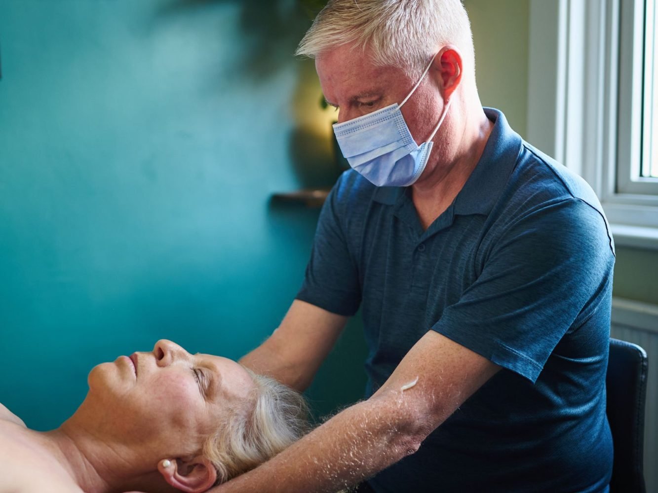 TMJ Massage | Holistic Jaw Pain Relief | London