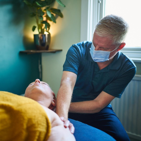 Advanced Myofascial Release | Jing Therapist | North London